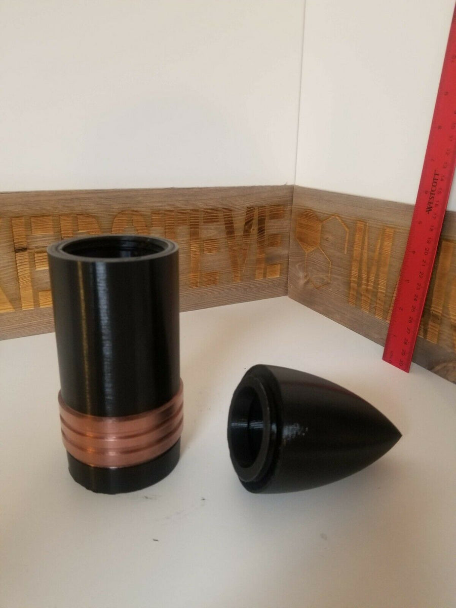 3D Printed M79 AP Shot 3Inch / 76mm Shell – Redleg3D